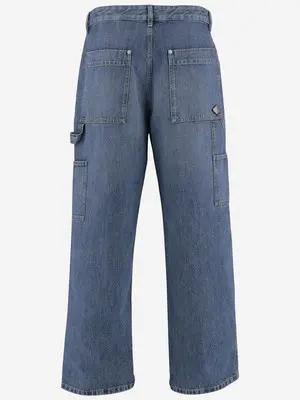Bottega Veneta Vintage Cargo Jeans