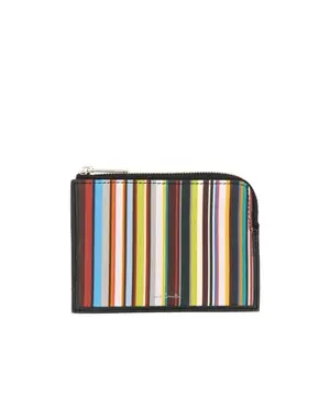 Paul Smith Printed Wallets For Men