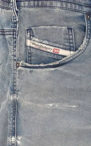 DIESEL® D-krooley-b Jogg Jeans