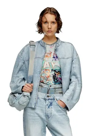 DIESEL® De-marge Denim Jacket
