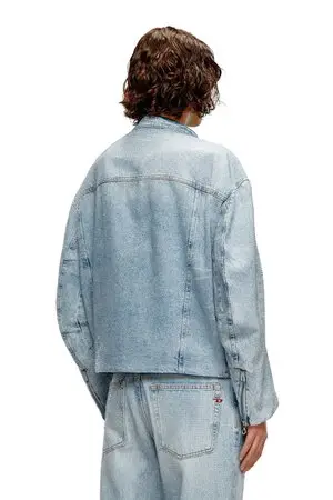 DIESEL® De-marge Denim Jacket