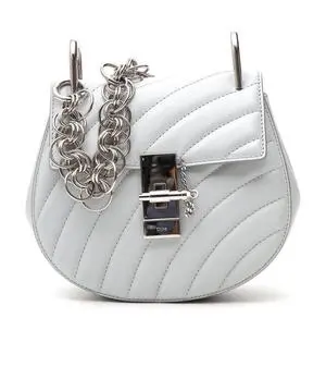 Chloé Quilted Piggy Bag