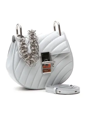 Chloé Quilted Piggy Bag