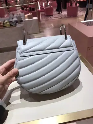 Chloé Quilted Piggy Bag