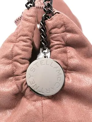 Stella McCartney Falabella Drawstring Tote Bag - Brown