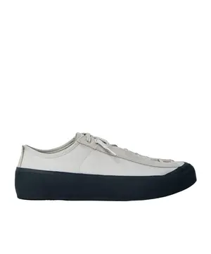 Stone Island Perforated Sneakers For Men