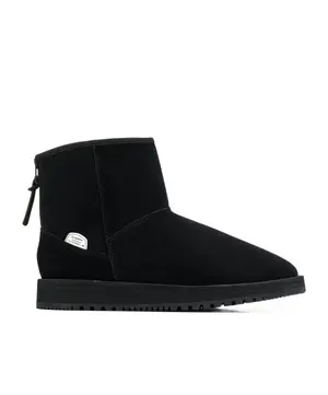 Suicoke Logo Boots For Men