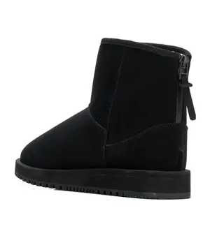 Suicoke Zipped Ankle Boots