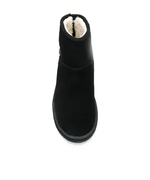 Suicoke Zipped Ankle Boots