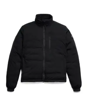 Canada Goose Lodge Jacket - Black