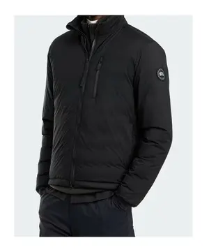 Canada Goose Lodge Jacket - Black