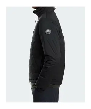 Canada Goose Lodge Jacket - Black