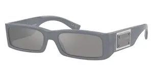 Dolce & Gabbana Rectangle Sunglasses