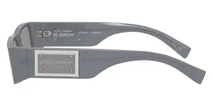 Dolce & Gabbana Rectangle Sunglasses