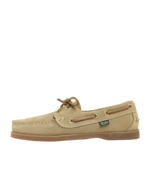 Paraboot Barth Boat Shoes - Nude