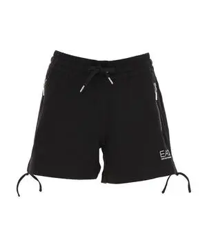 Emporio Armani Drawstring Shorts For Women
