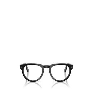 Persol Pantos Frame Eyeglasses - Black