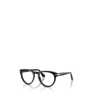 Persol Pantos Frame Eyeglasses - Black