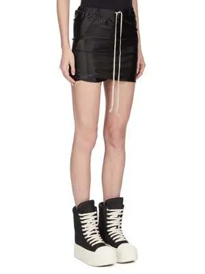 Rick Owens Buds Mid-thigh Shorts
