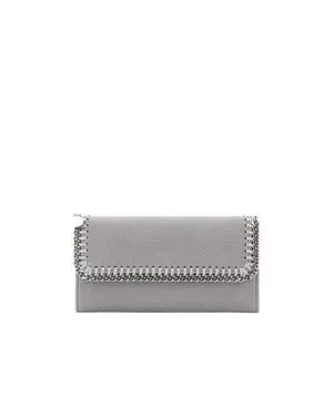 Stella McCartney Falabella Continental Wallet