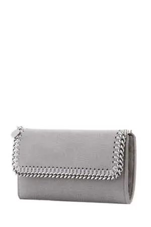 Stella McCartney Falabella Continental Wallet