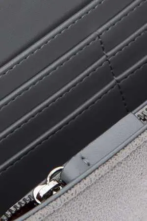 Stella McCartney Falabella Continental Wallet