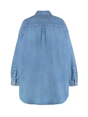Polo Ralph Lauren Oversize Long Denim Shirt