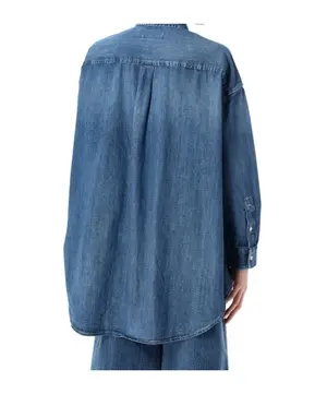 Polo Ralph Lauren Oversize Long Denim Shirt