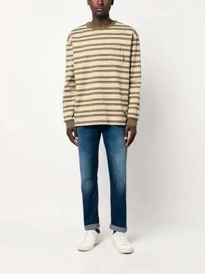 DONDUP Icon Straight-leg Jeans - Blue