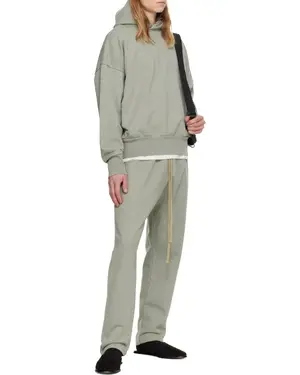 Fear Of God Drawstring Trousers - Grey