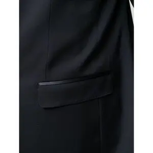 Dolce & Gabbana Dolce Gabbana Tuxedo Single-breasted Three-piece Suit - Black