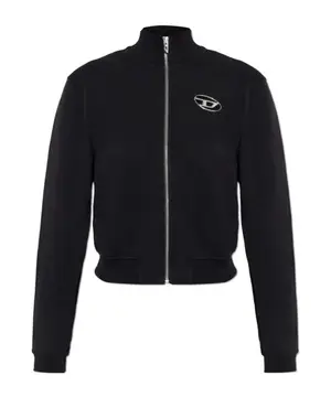 DIESEL® F-flacin Zipped Sweatshirt