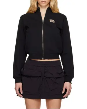 DIESEL® F-flacin Zipped Sweatshirt