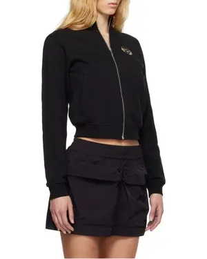 DIESEL® F-flacin Zipped Sweatshirt