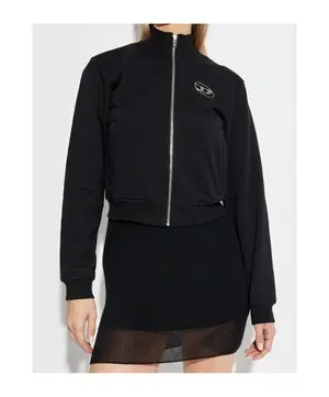 DIESEL® F-flacin Zipped Sweatshirt