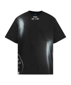 Ader Error Logo Shirts For Men