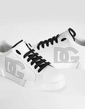 Dolce & Gabbana Portofino Low-top Sneakers