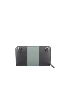 Bally Logo Wallet - Black