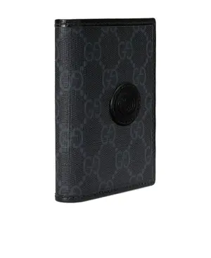 Gucci Gg Supreme Canvas Wallet