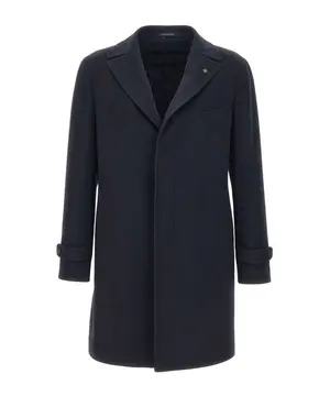 Tagliatore Single-breasted Coat