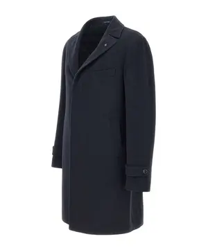 Tagliatore Single-breasted Coat