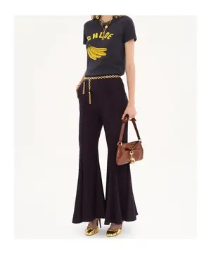 Chloé Kerala 25 Shoulder Bag - Dark Ebony