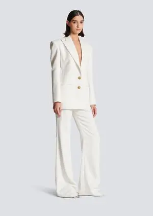 Balmain Single-breasted Blazer
