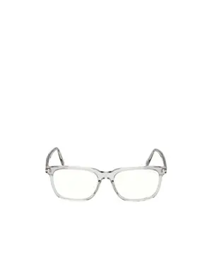 TOM FORD Square Frame Glasses - White