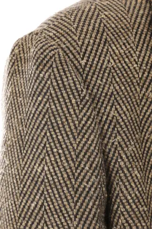 Dries Van Noten Single-breasted Blazer - Green