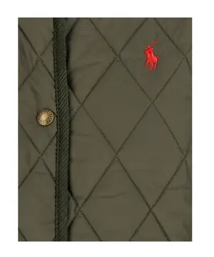 Polo Ralph Lauren Quilted Corduroy-collar Jacket