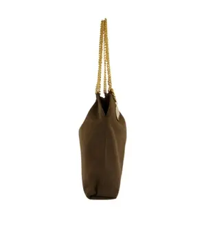 Stella McCartney Falabella Medium Tote Bag - Green