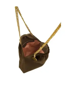 Stella McCartney Falabella Medium Tote Bag - Green