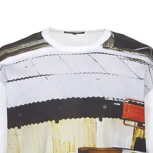 Comme Des Garçons Short-sleeved T-shirt