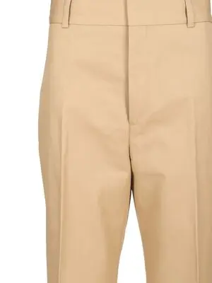 Filippa K Tailored Cotton Pants - Nude